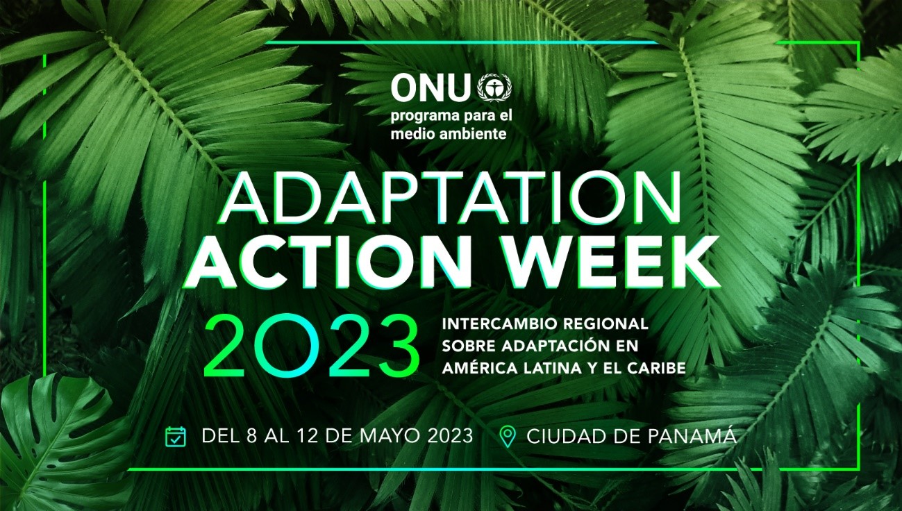 Adaptación - Acción Climática - PNUMA